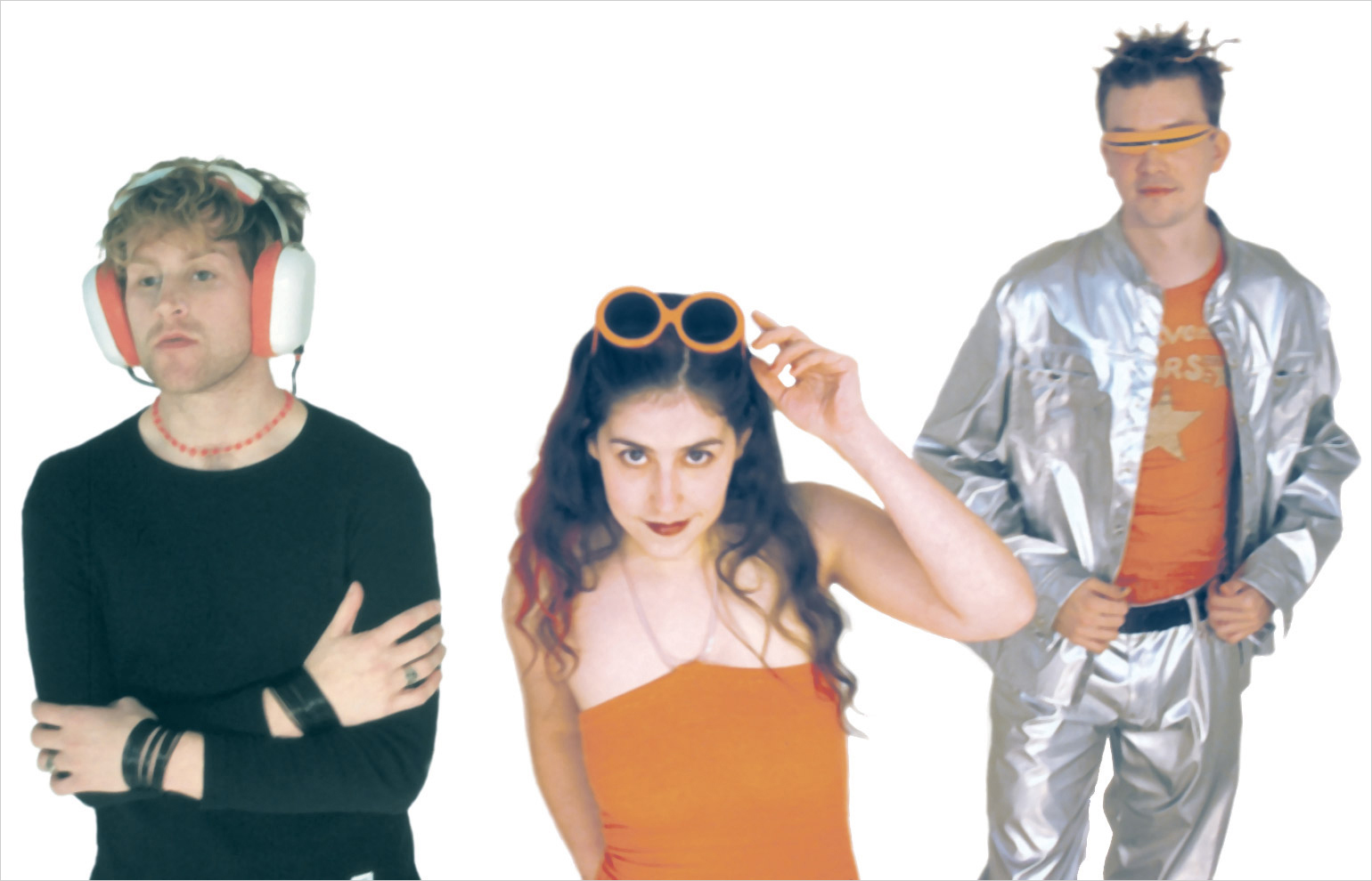 Bio – Freezepop